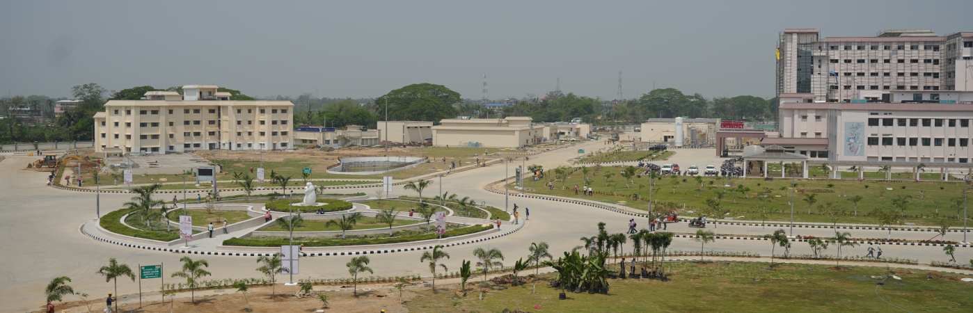 AIIMS - All India Institute Of Medical Sciences,Guwahati